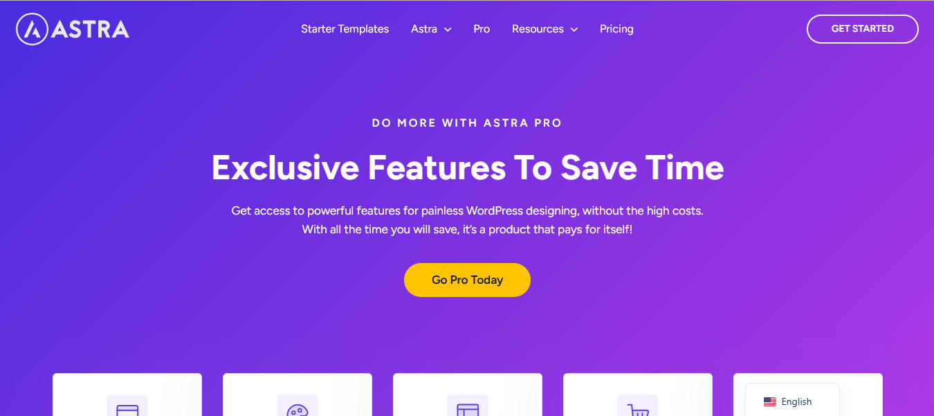 Astra Pro v4.12.2 WordPress主题免费下载 - Hoan外贸建站